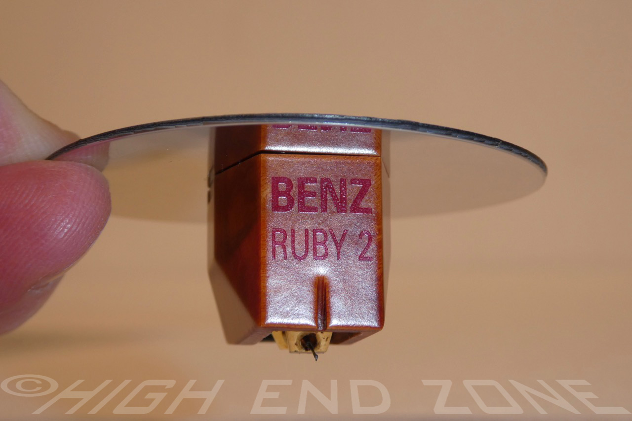 Benz Micro Ruby 2 For Sale | Audiogon