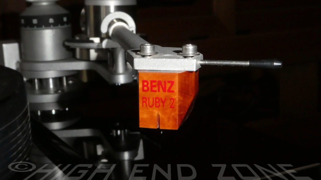 Benz Micro Ruby 2 For Sale | Audiogon